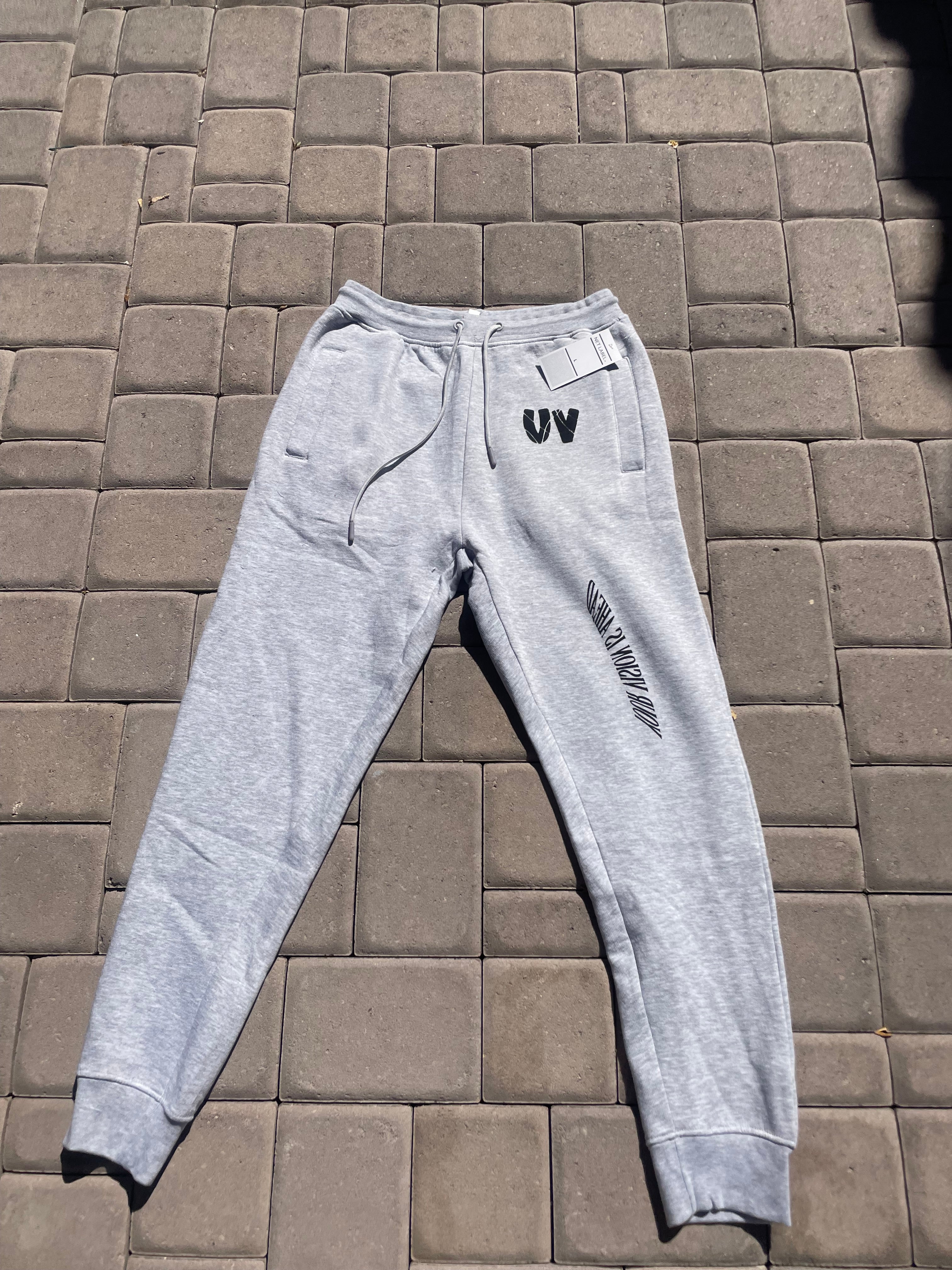 Unisex “Your Vision Is Ahead” Sweatpants – Unbreakable Vision Clothing