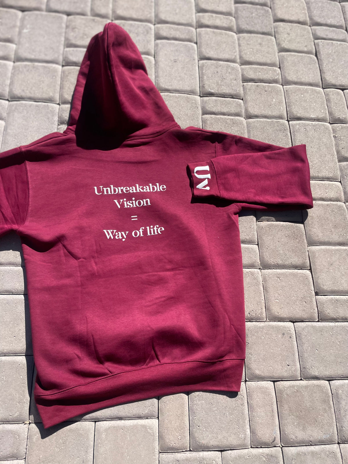 Unbreakable Vision Clothing