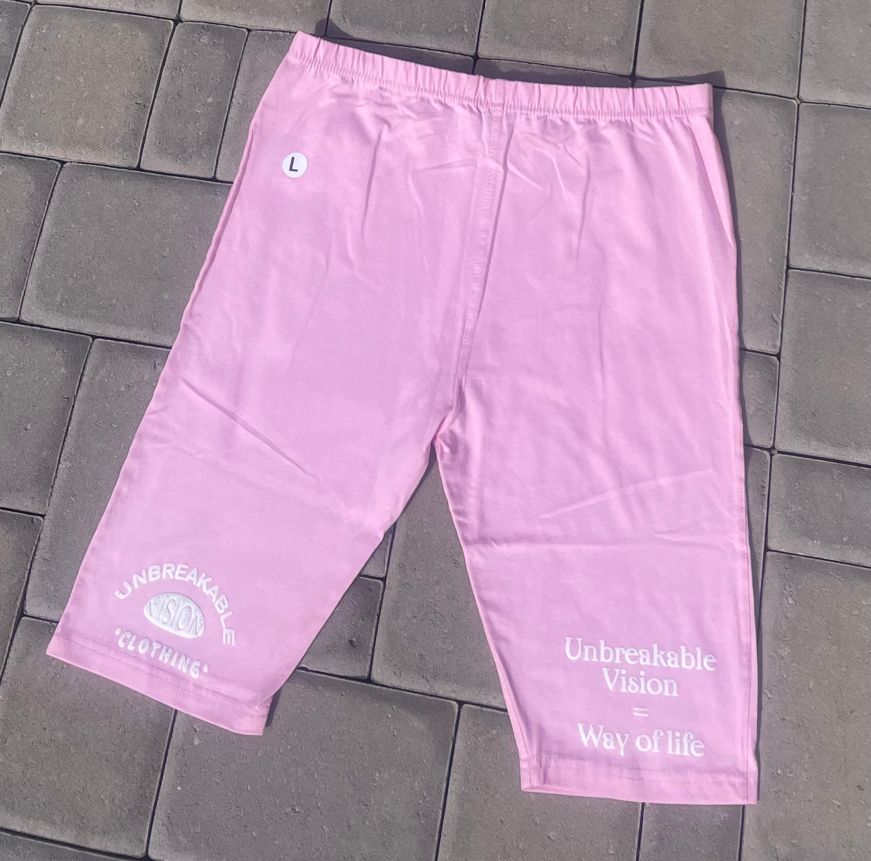 Unbreakable Vision Clothing