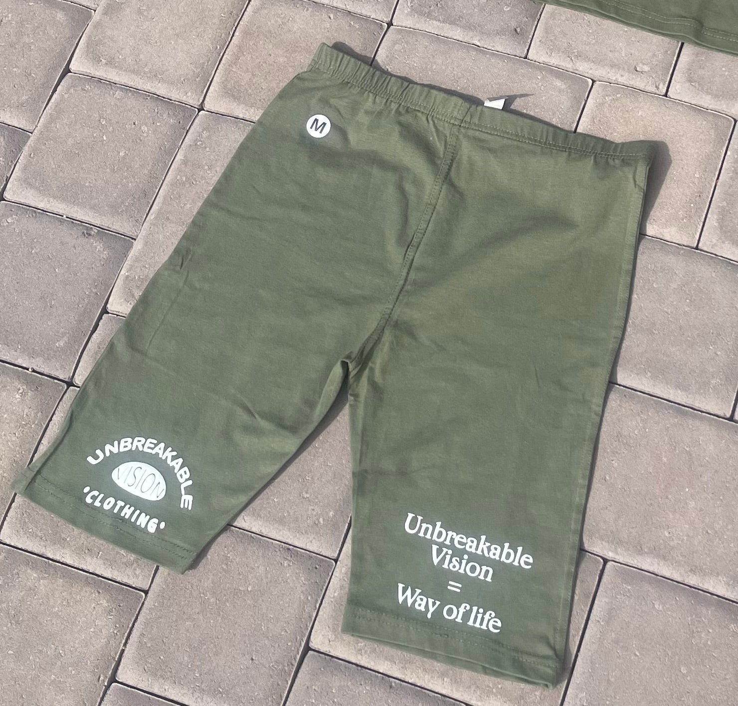 Unbreakable Vision Clothing