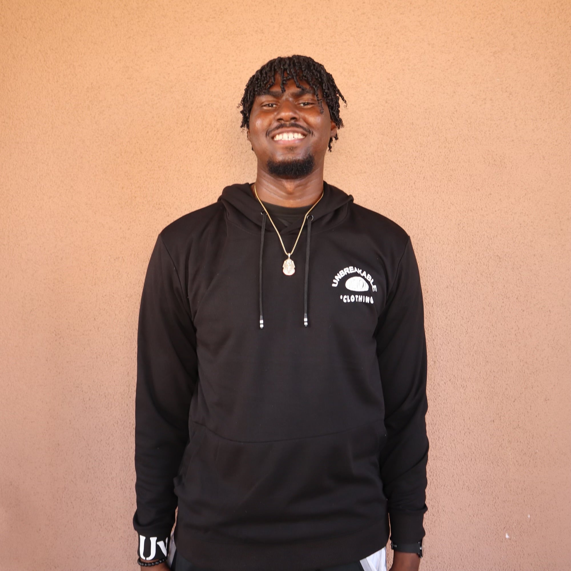 Unisex Black “ Way Of Life” Hoodie 🖤🎬 – Unbreakable Vision Clothing