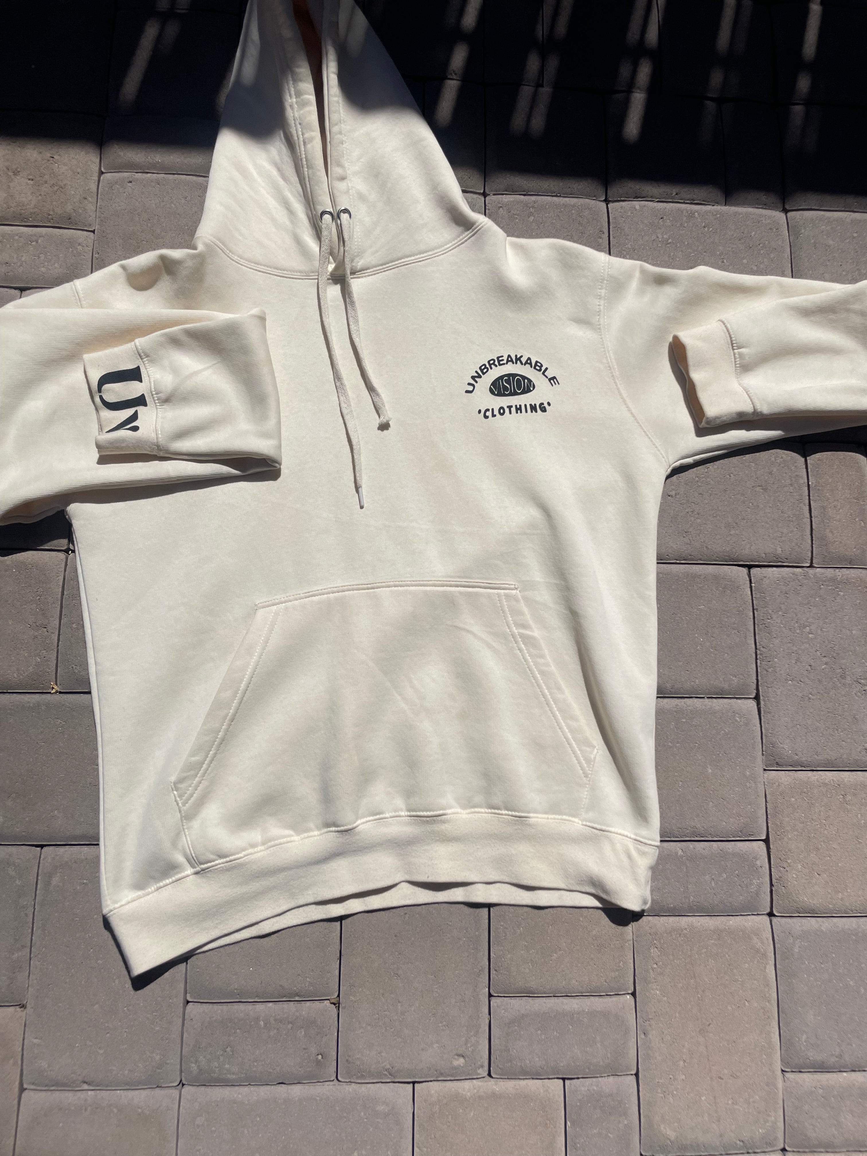 Unisex Off-White “Way Of Life” Hoodie☑️🎬 – Unbreakable Vision Clothing