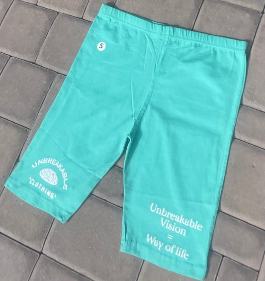 Female UV Biker Shorts – Unbreakable Vision Clothing