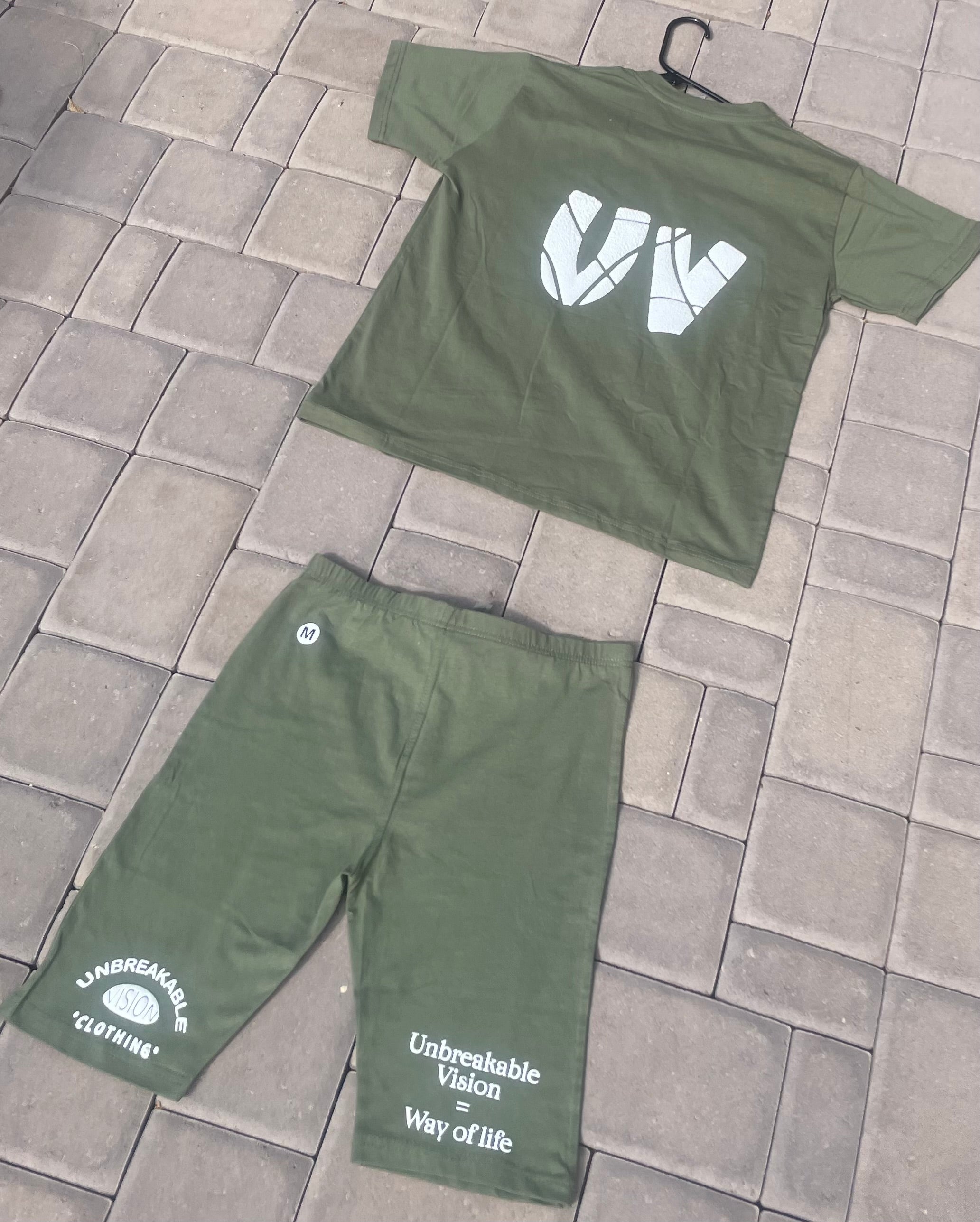 Unbreakable Vision Clothing