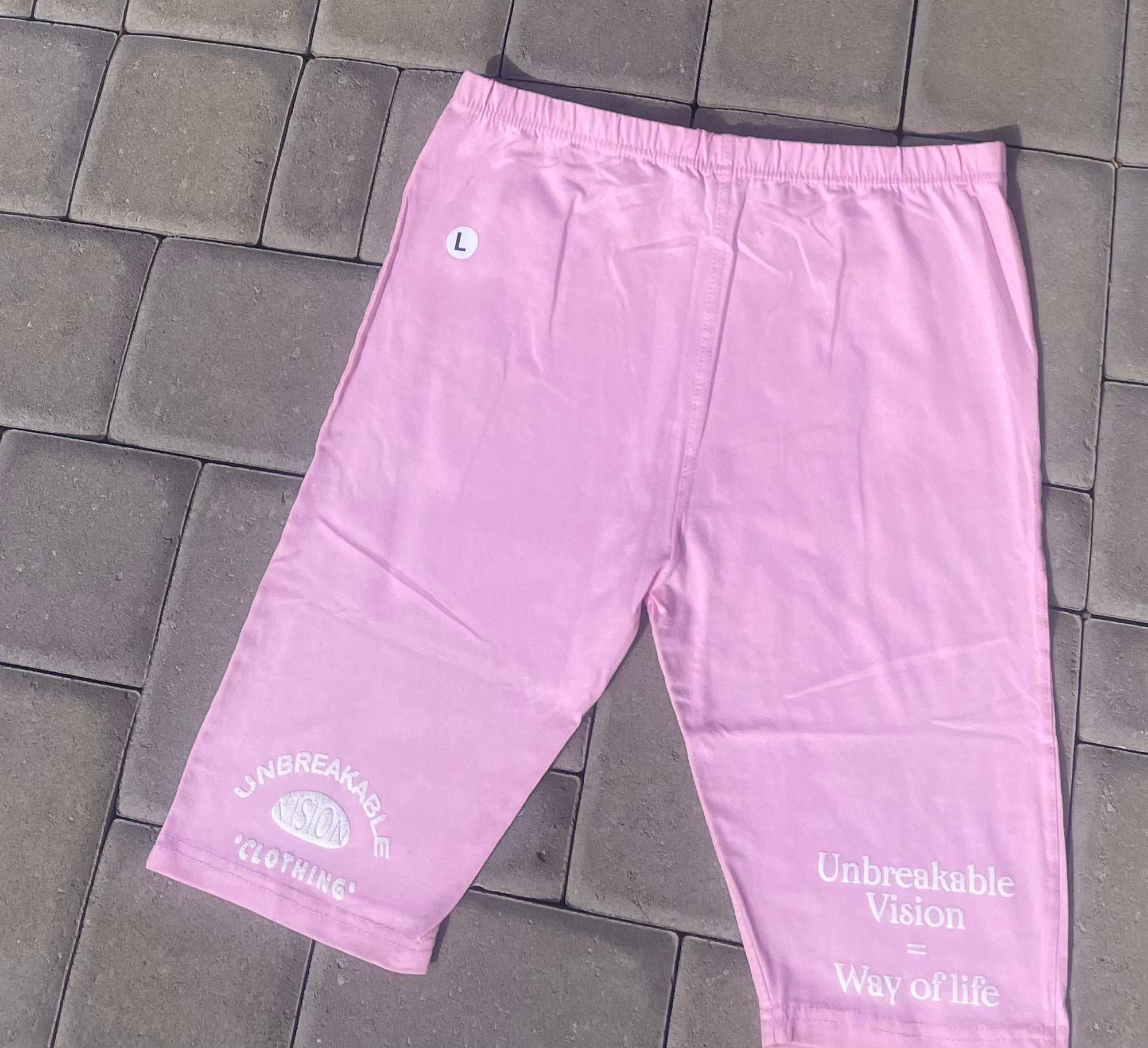 Unbreakable Vision Clothing